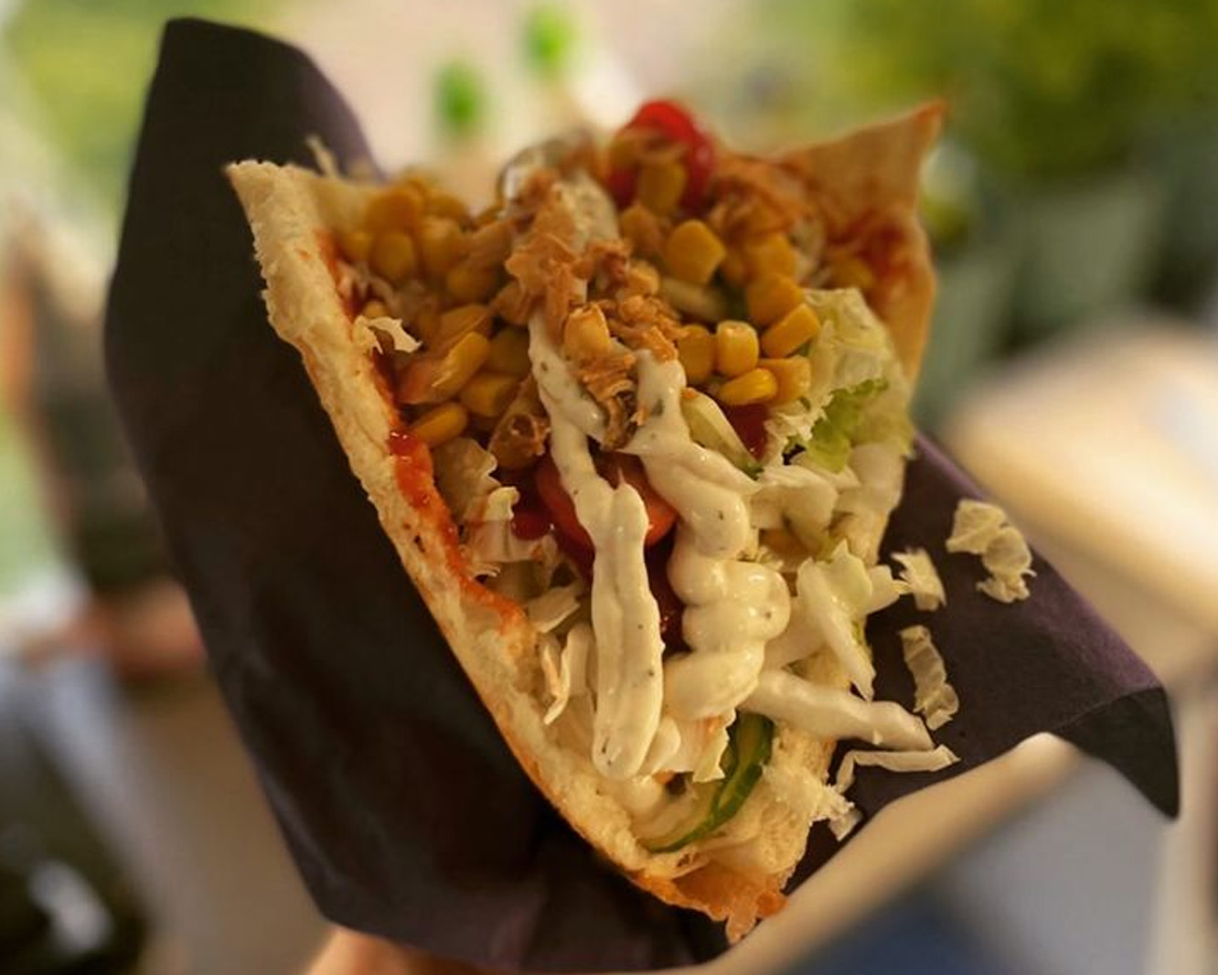 Knysza | Traditional Street Food From Silesian Voivodeship, Poland