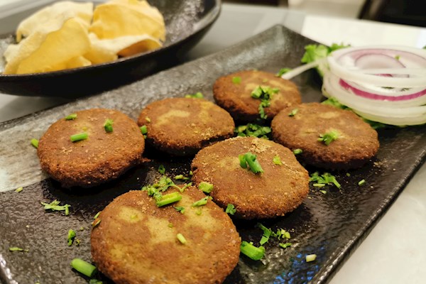 Where to Eat the Best Galouti Kebab in the World? | TasteAtlas