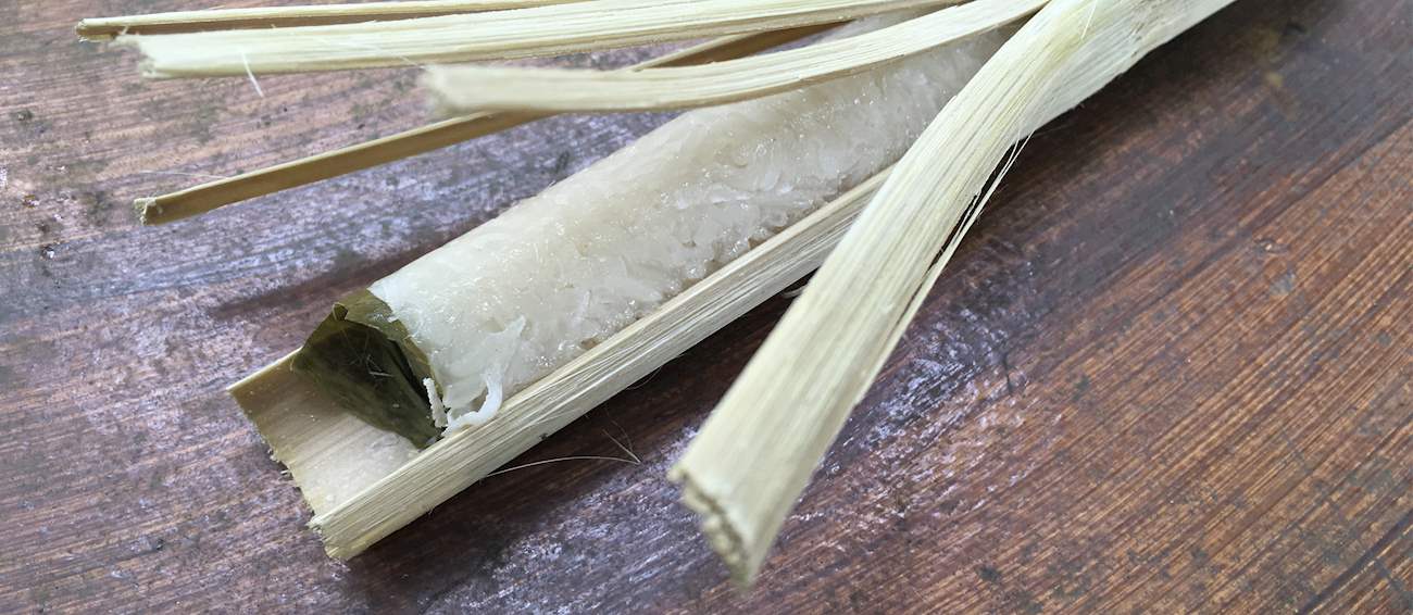 Cơm Lam | Traditional Rice Dish From Sa Pa, Vietnam