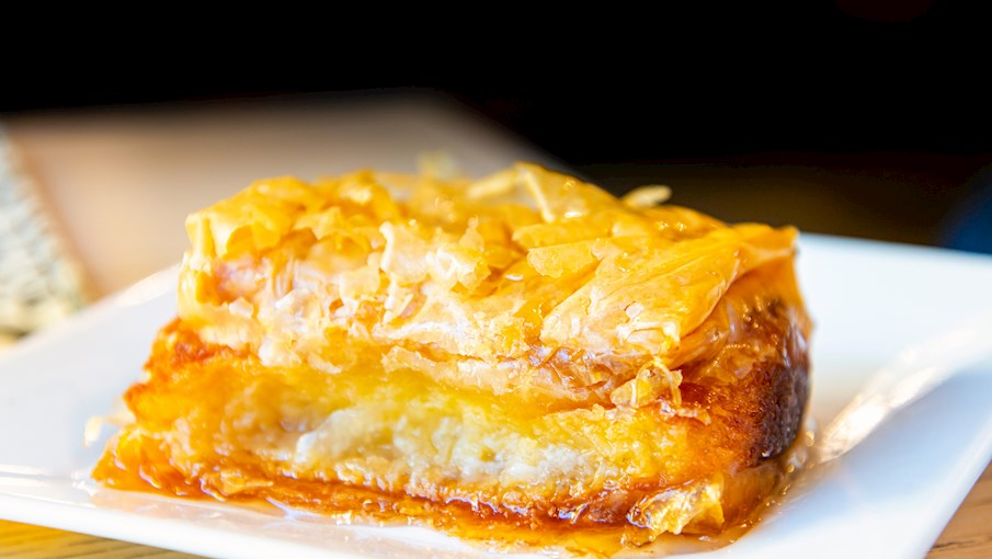 21 Best Pastries in Greece - TasteAtlas