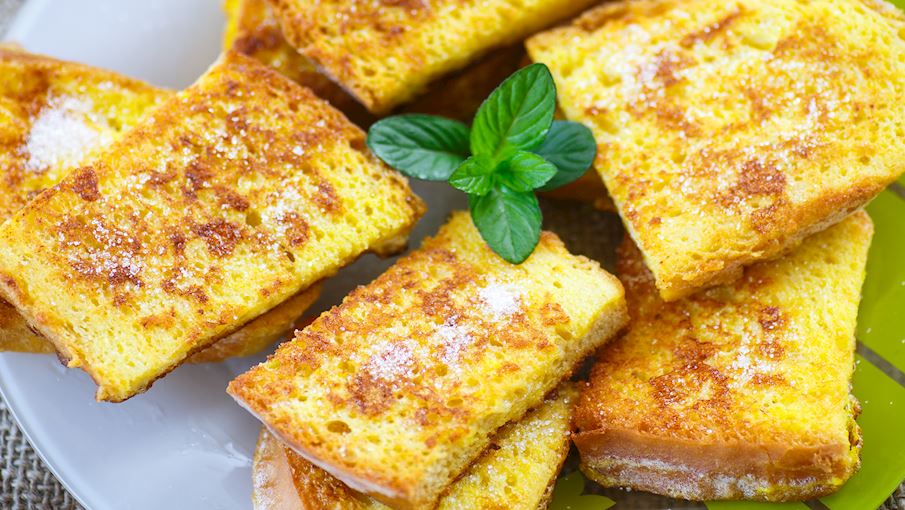 6 Best Breakfasts in the Netherlands - TasteAtlas