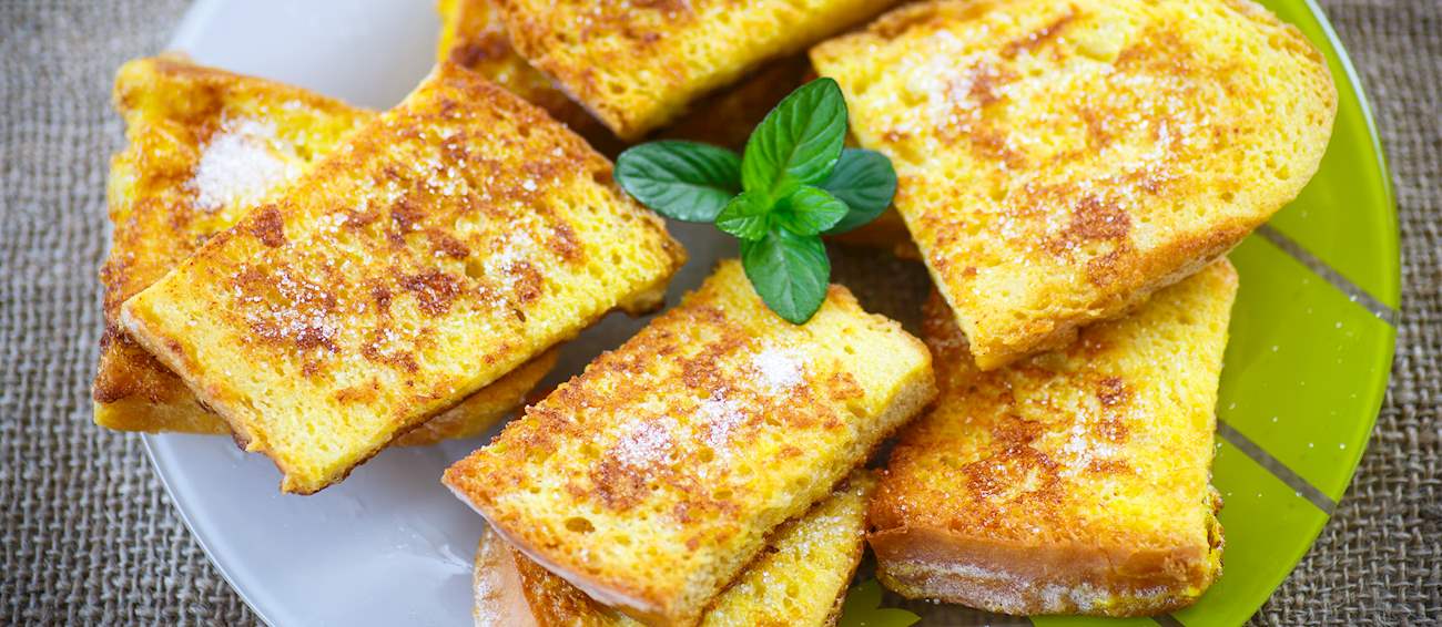 6 Best Breakfasts in the Netherlands - TasteAtlas