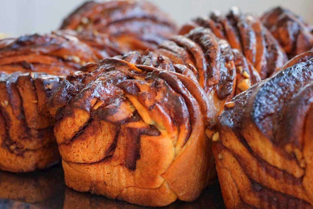 American Babka | Traditional Dessert From United States of America