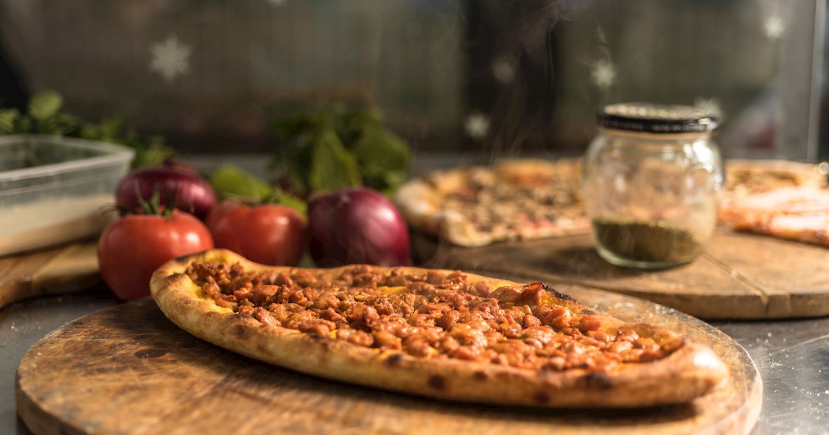 Pastrmajlija | Traditional Savory Pie From North Macedonia ...