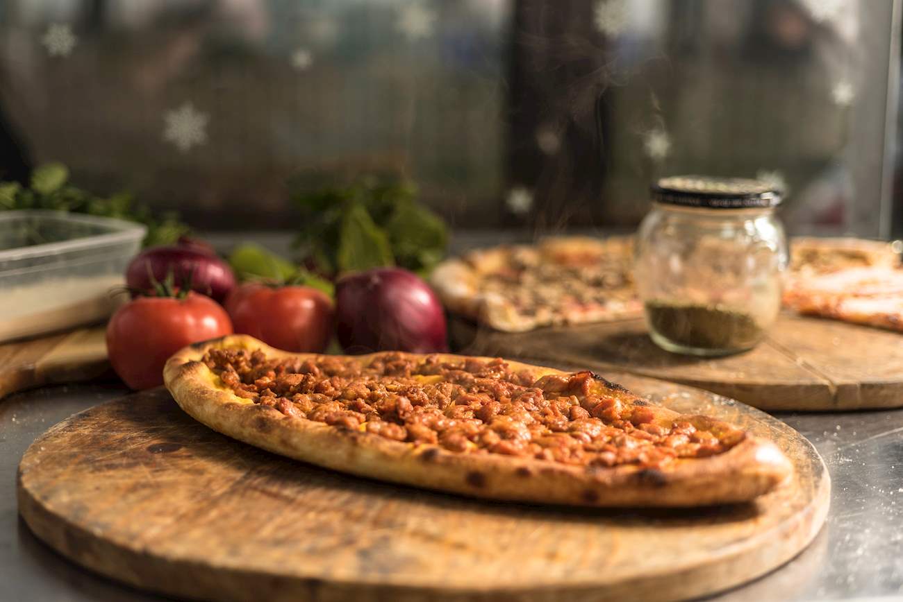 Pastrmajlija | Traditional Savory Pie From Štip Municipality, North ...