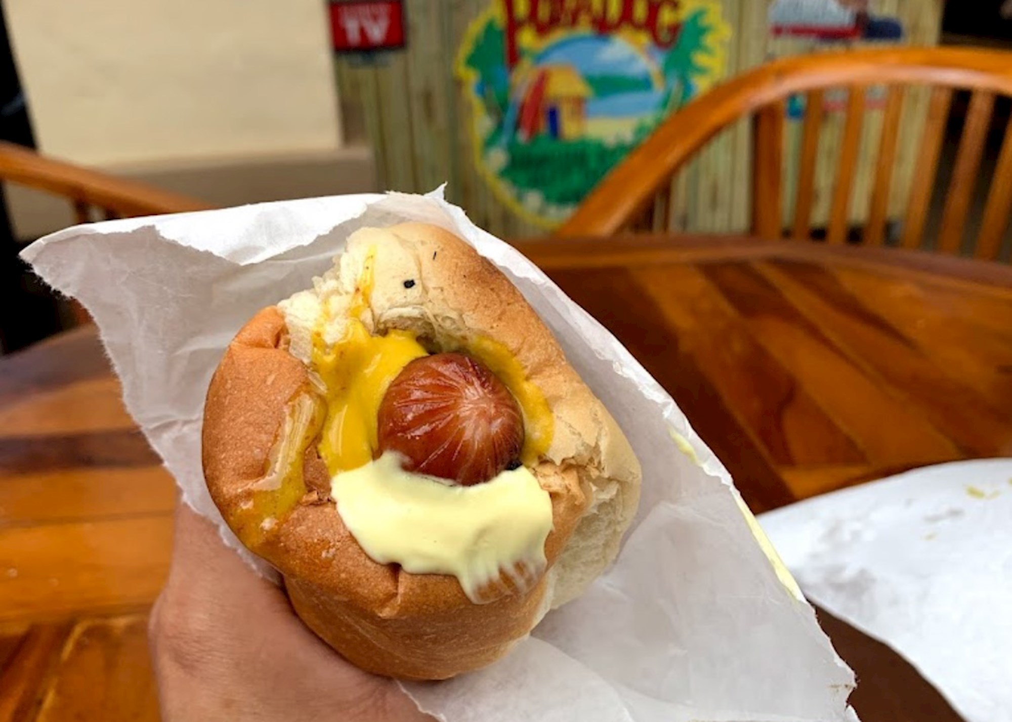 Where to Eat the Best Puka Dog in the World? | TasteAtlas