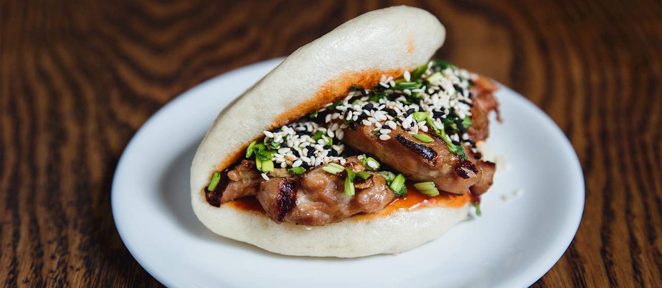 Gua Bao | Traditional Street Food From Taiwan