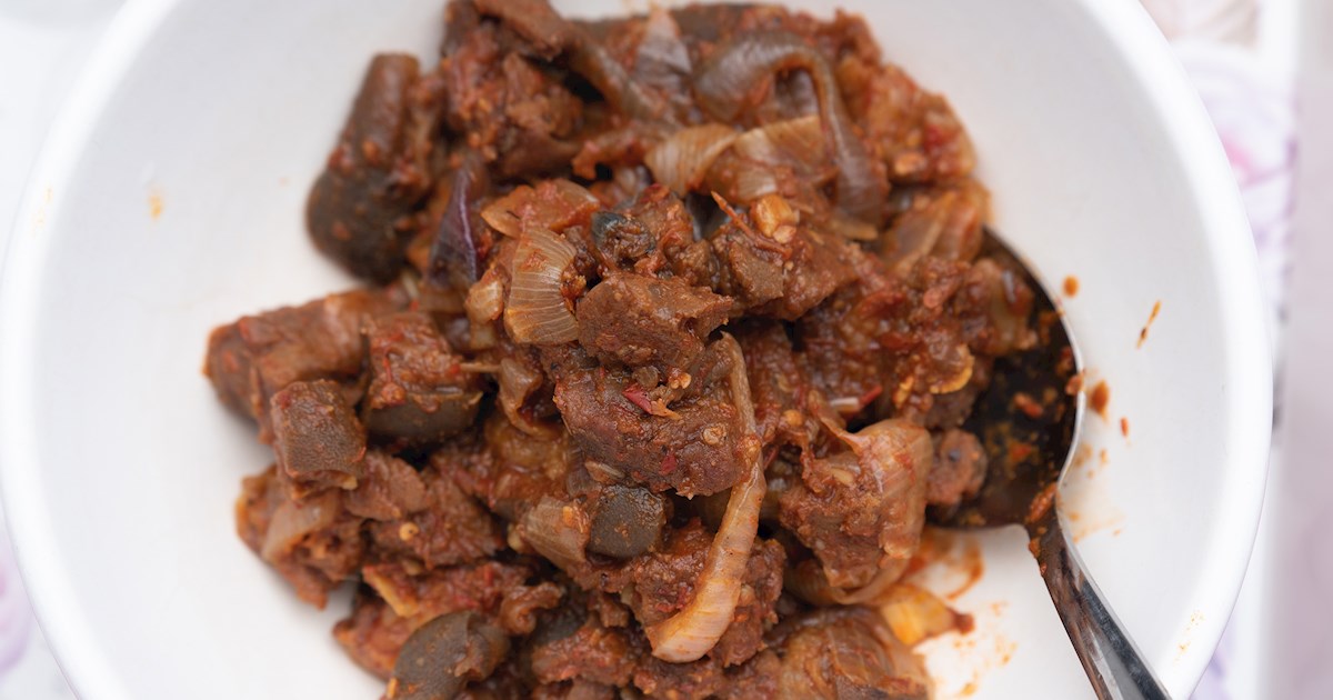 African Goat Dishes: Best Recipes & Restaurants | TasteAtlas
