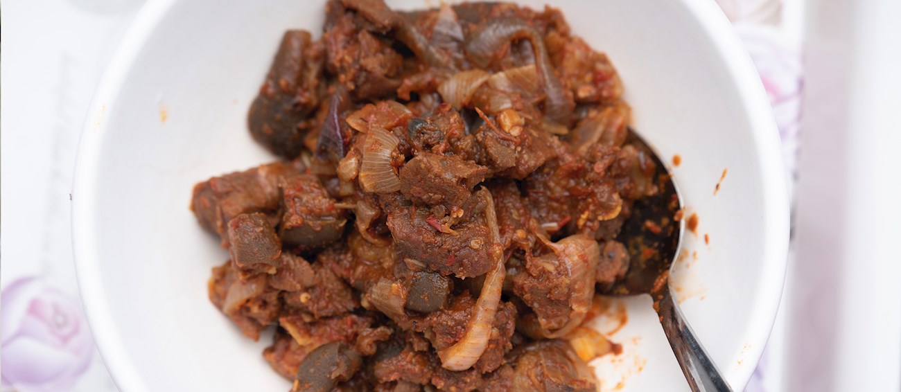 5 Best Goat Dishes in Africa - TasteAtlas