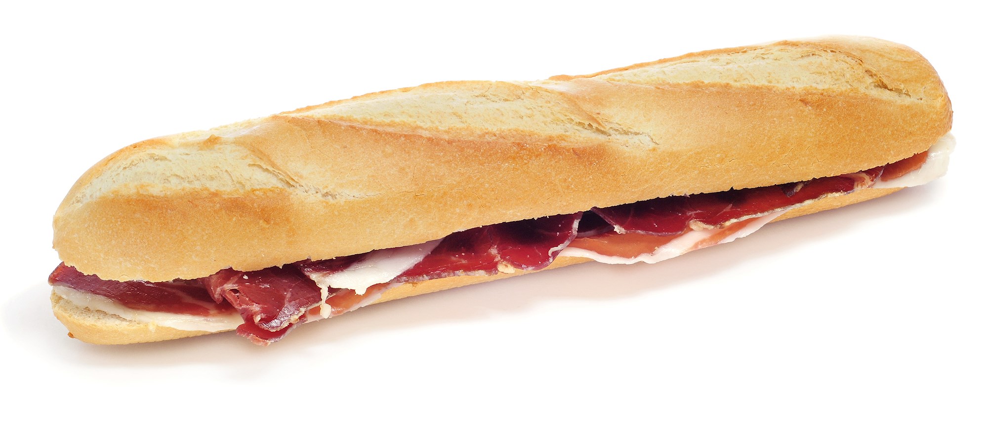 Where to Eat the Best Bocadillo de Jamón in the World? | TasteAtlas