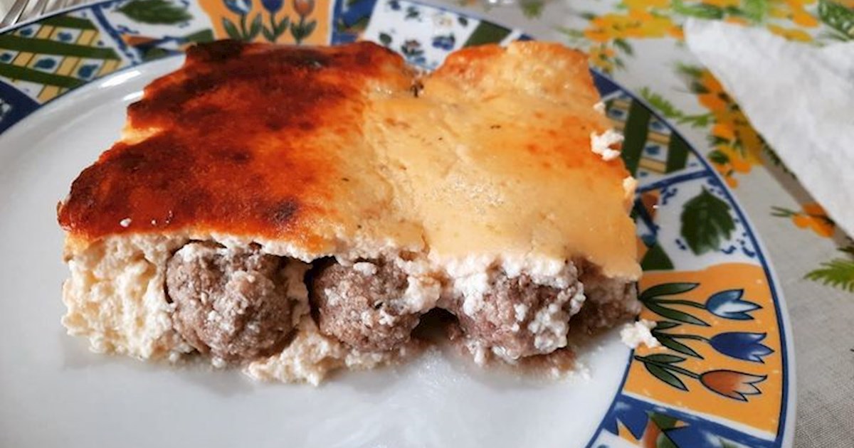 Sciusceddu | Traditional Meatballs From Messina, Italy