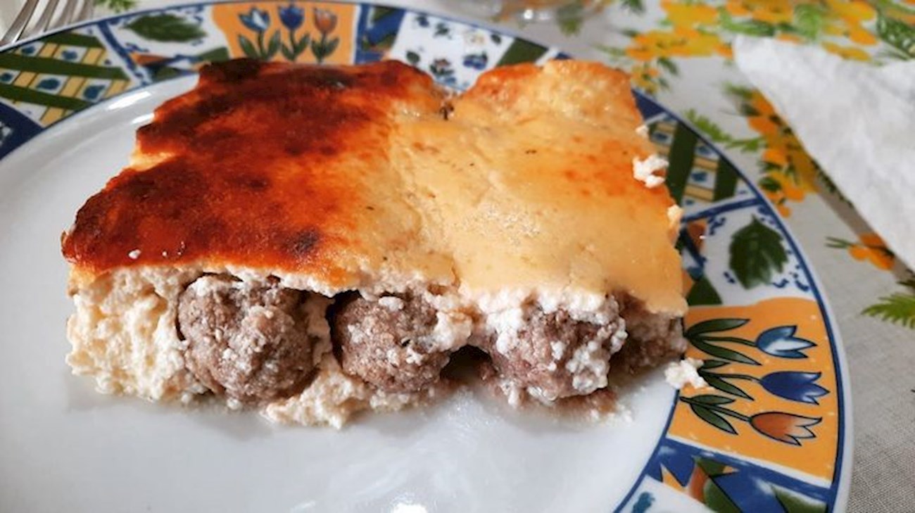 Sciusceddu | Traditional Meatballs From Messina, Italy