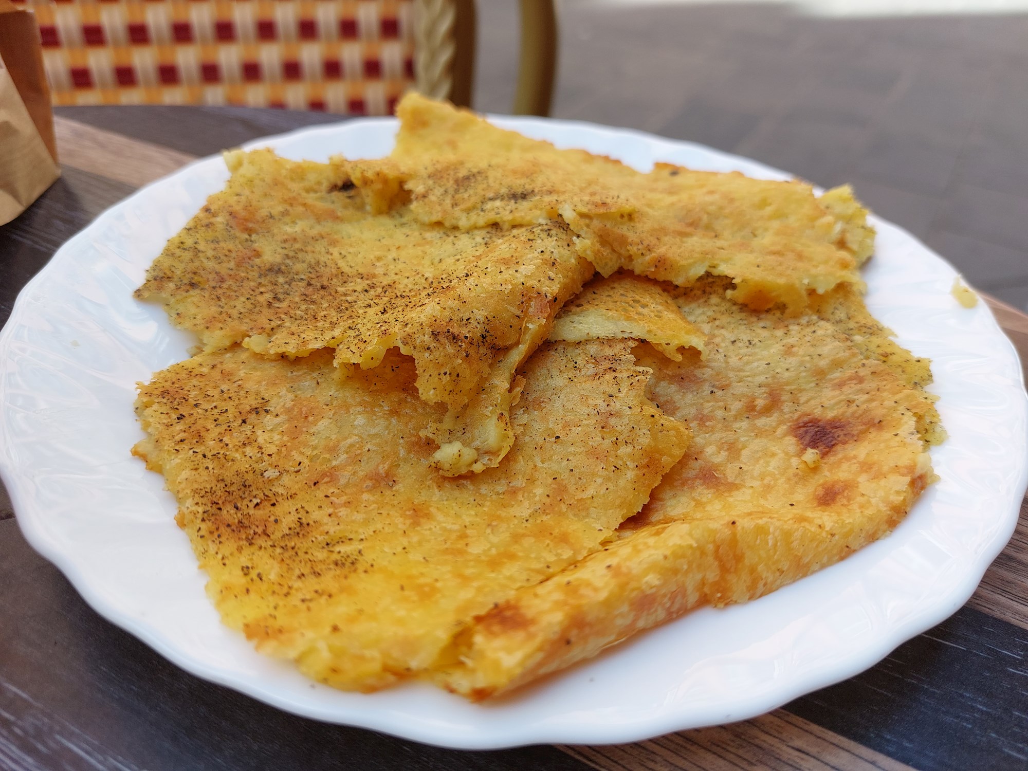 Where to Eat the Best Socca in the World? | TasteAtlas