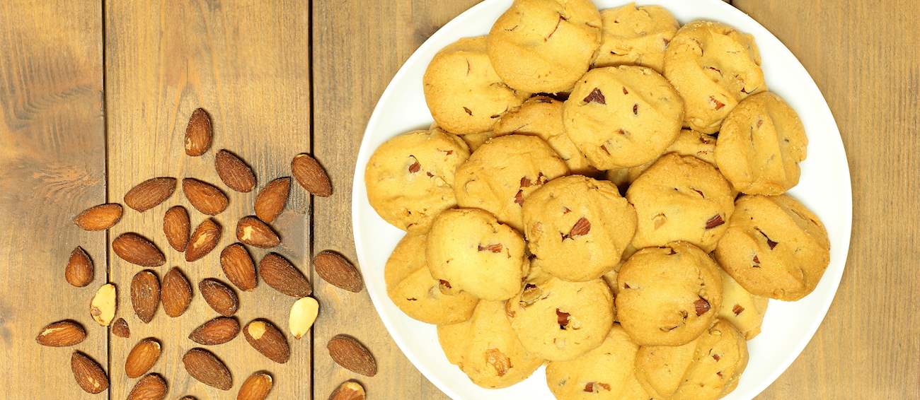 Serinakaker | Traditional Cookie From Norway, Northern Europe