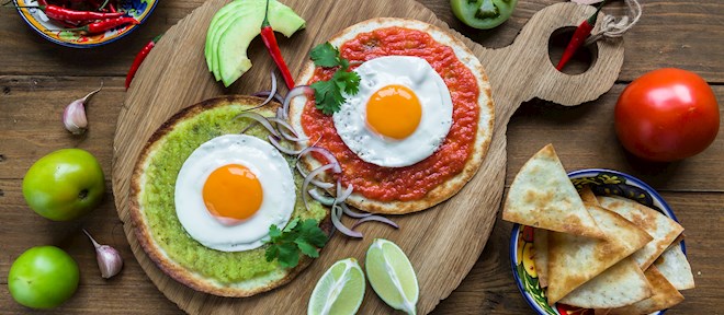 Egg Dishes of the World: Best Recipes & Restaurants | TasteAtlas
