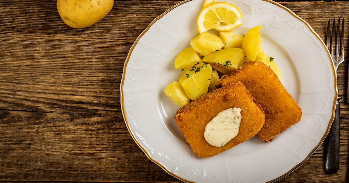 9 Best Rated Czech Snacks - TasteAtlas