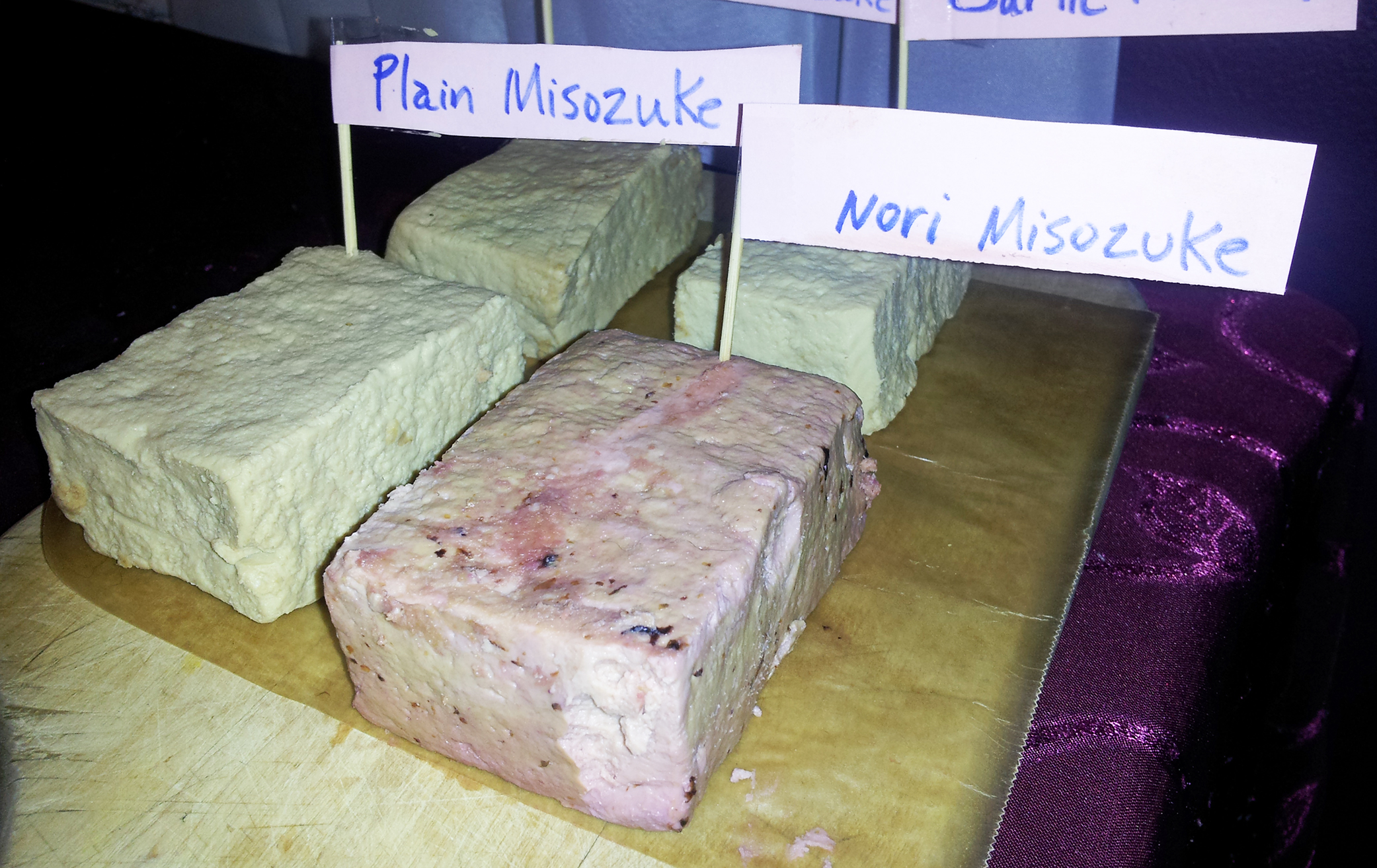 Where to Eat the Best Tofu Misozuke in the World? | TasteAtlas