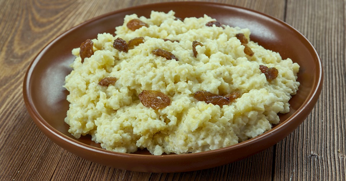 Frangollo | Traditional Dessert From Canary Islands, Spain