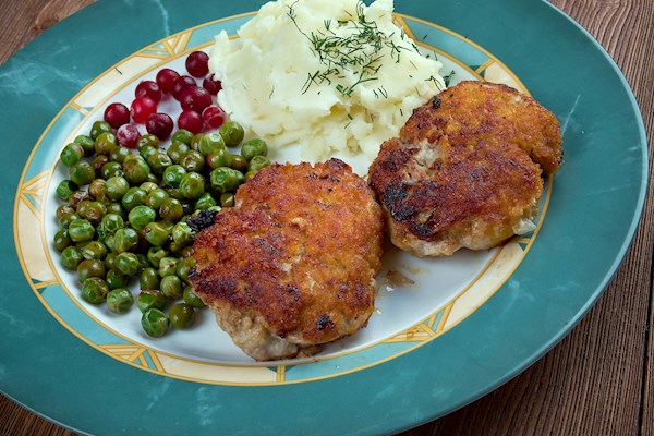 Where to Eat the Best Wallenbergare in the World? | TasteAtlas