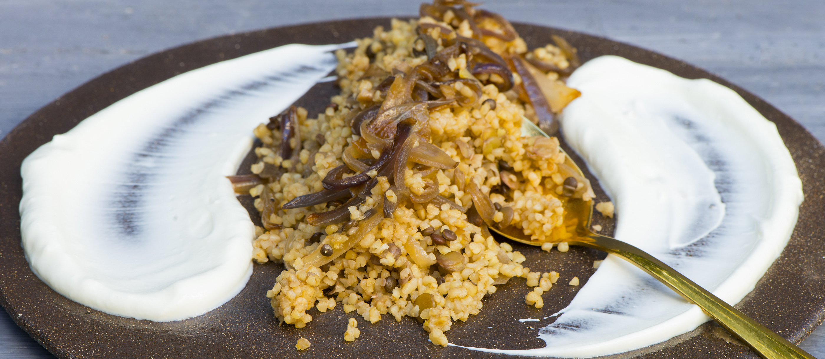 Mujaddara | Traditional Rice Dish From Lebanon