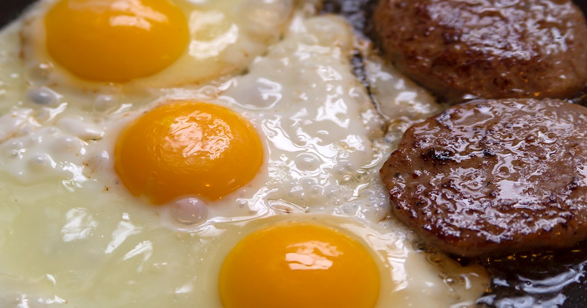 Goetta | Traditional Cooked Sausage From Cincinnati, United States of ...