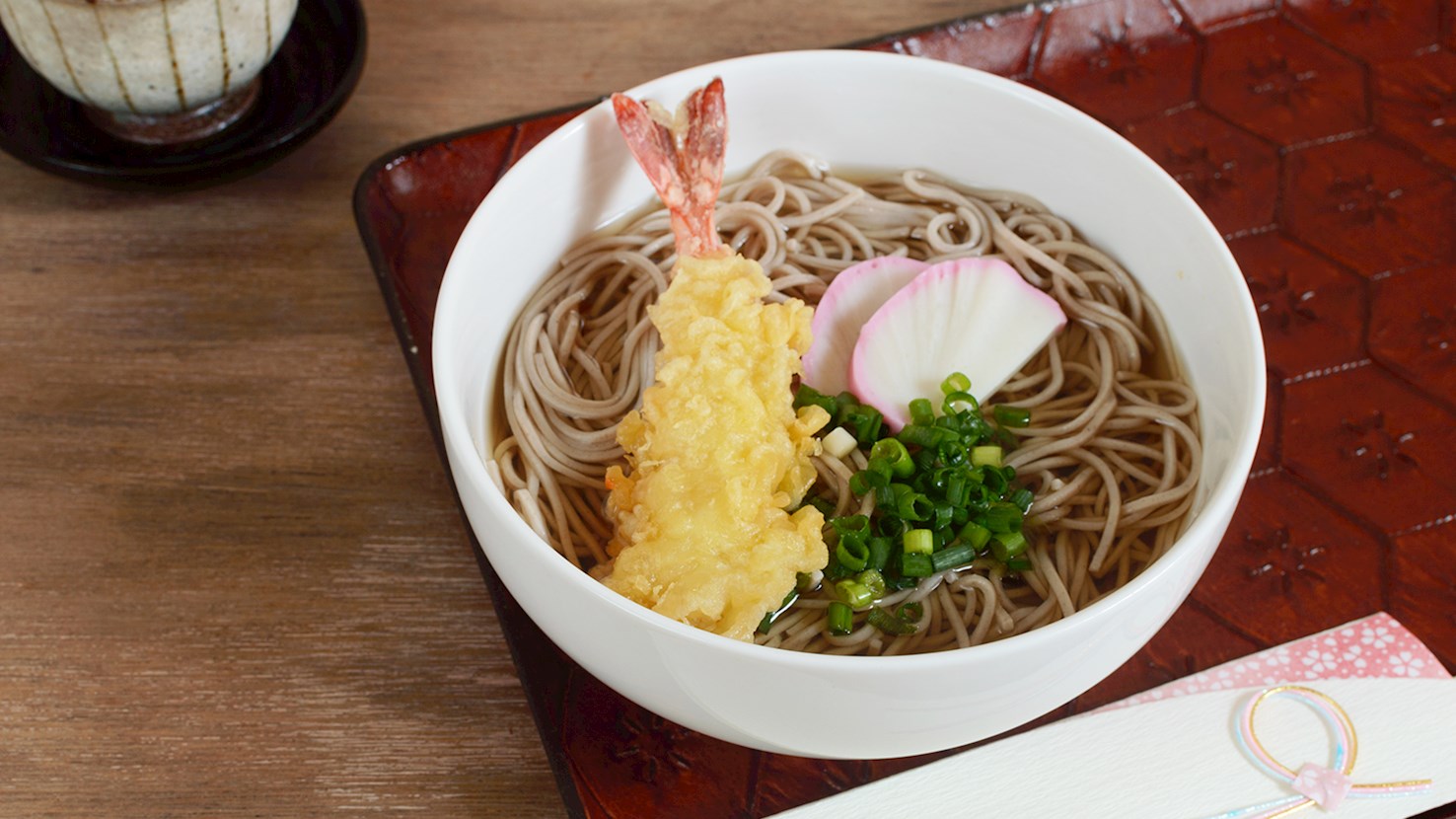 14 Worst Rated Japanese Noodle Soups - TasteAtlas