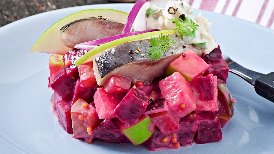 10 Best Salads in Northern Europe - TasteAtlas