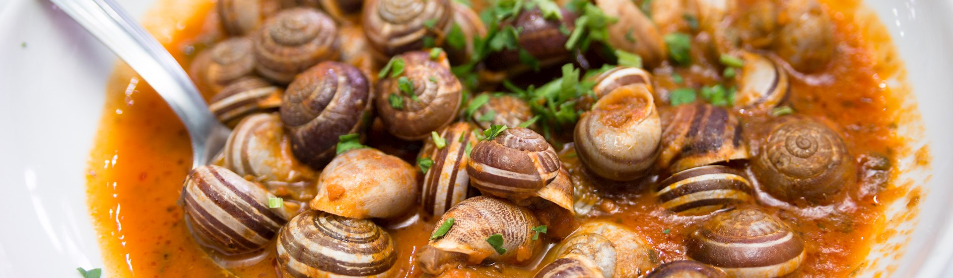 7 Best Snail Dishes in Italy - TasteAtlas