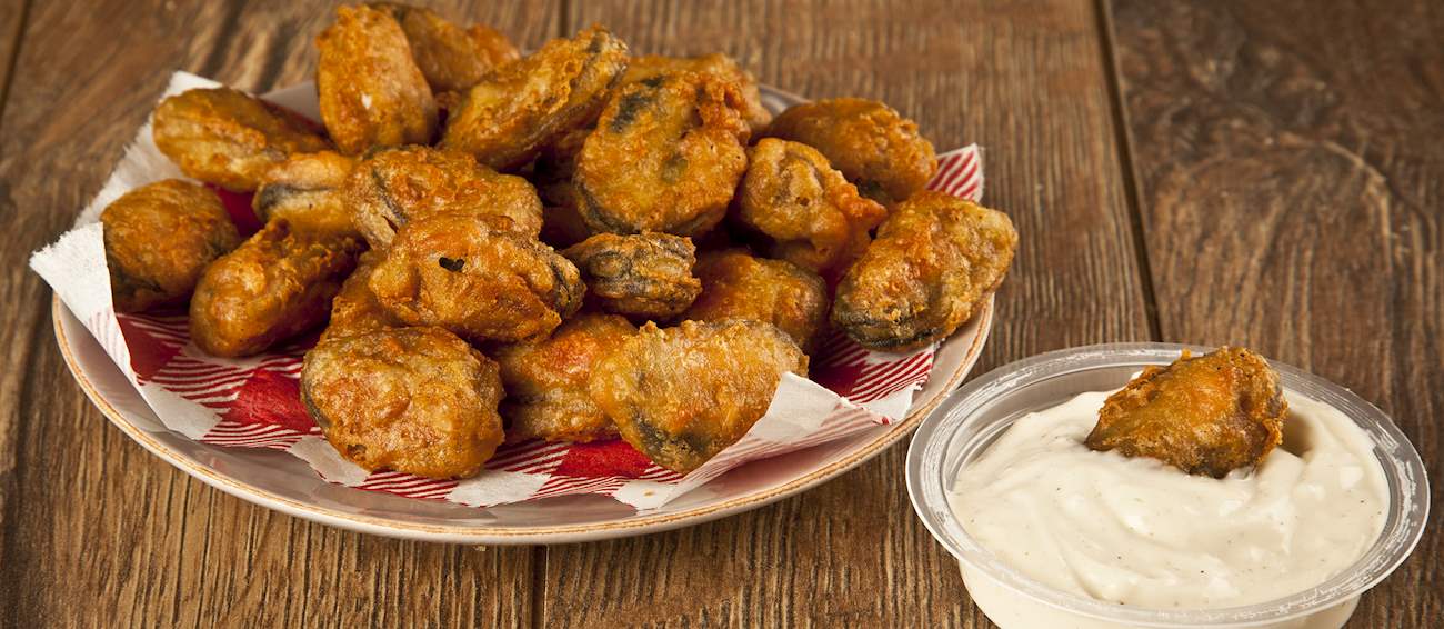 Midye Tava | Traditional Mussel Dish From Turkey