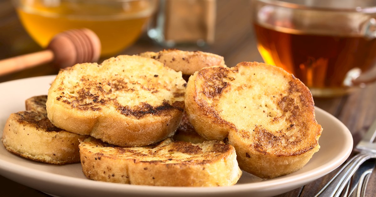 5 Worst Rated Greek Breakfasts - TasteAtlas