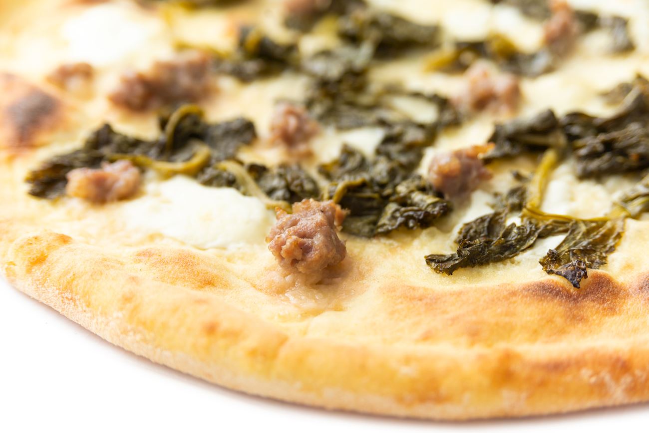 Pizza Carrettiera | Traditional Pizza From Metropolitan City of Naples ...