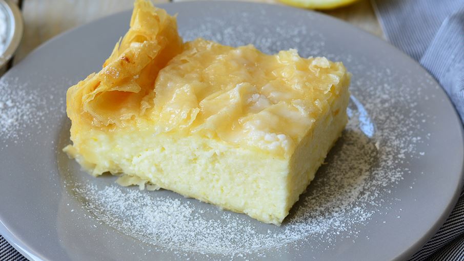 16 Best Rated Dishes With Semolina Flour - TasteAtlas