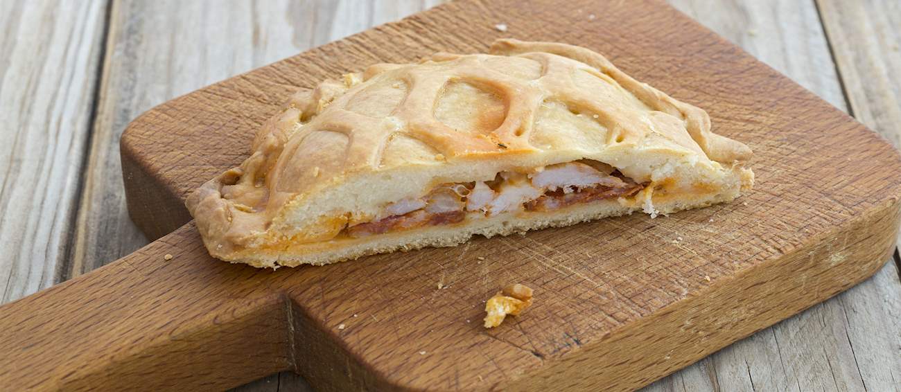 Hornazo | Traditional Savory Pie From Salamanca, Spain