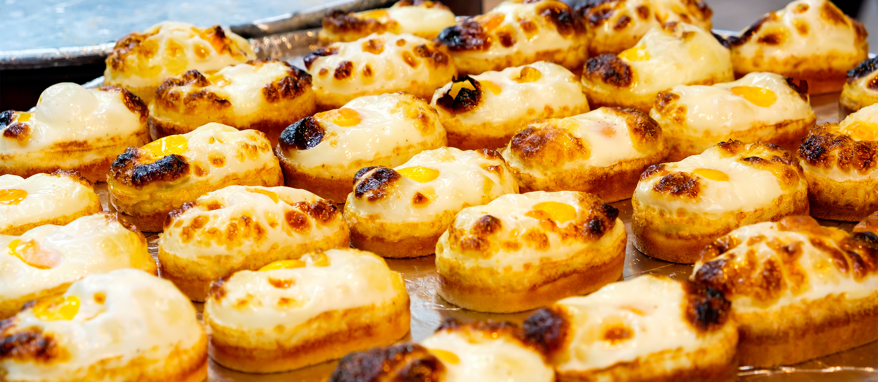 Gyeran-ppang | Traditional Snack From South Korea