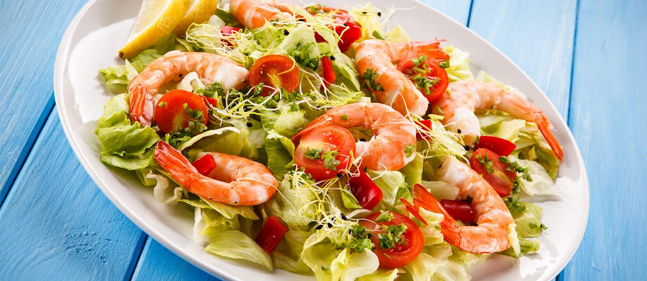 10 Best Rated Central European Salads - TasteAtlas