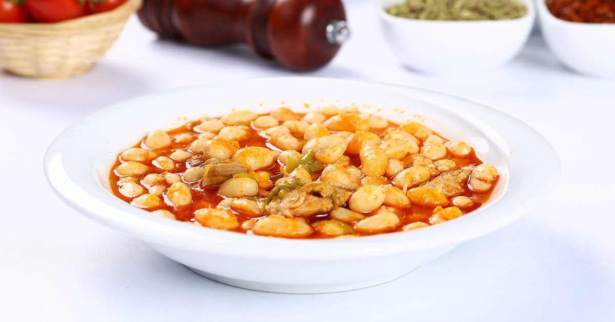 10 Best Vegetable Dishes in Turkiye - TasteAtlas