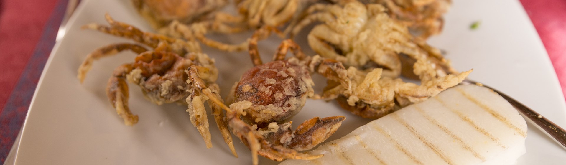 3 Best Crustacean Dishes in the Metropolitan City of Venice - TasteAtlas