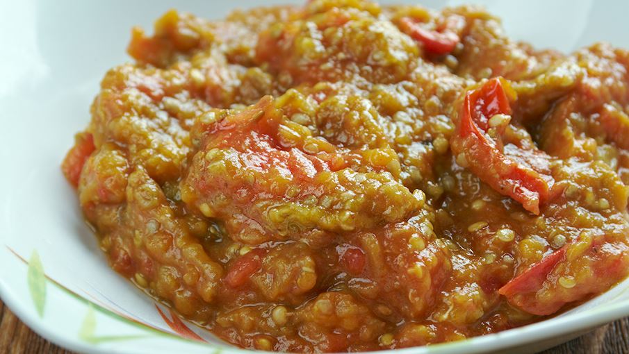 9 Best Side Dishes in Iran - TasteAtlas