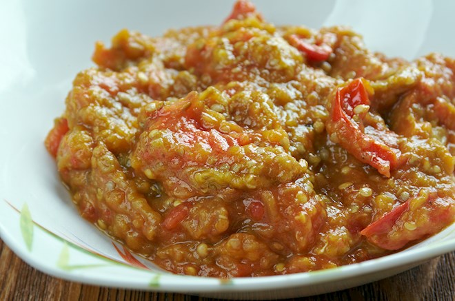 Iranian Vegetable Dishes: Best Recipes & Restaurants | TasteAtlas