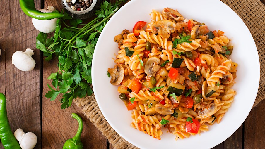 10 Best Pasta in Calabria - TasteAtlas