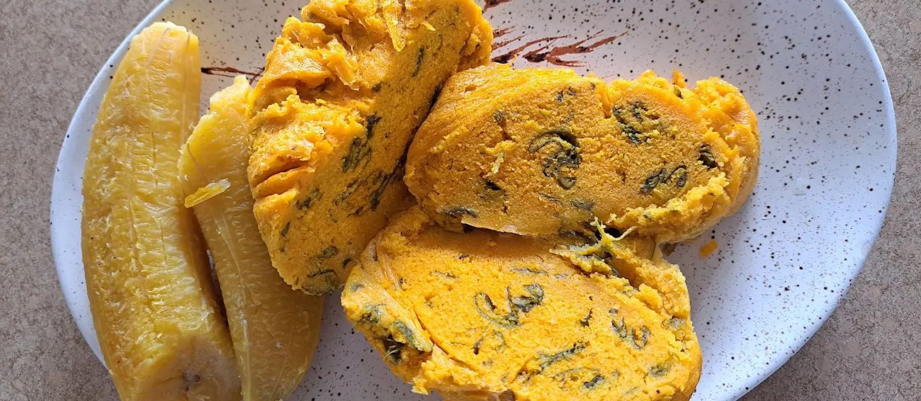 Ekoki | Traditional Street Food From Southwest Region, Cameroon