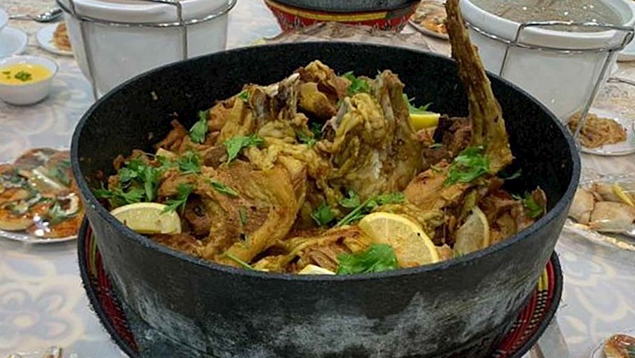 15 Best Meat Dishes in Saudi Arabia - TasteAtlas