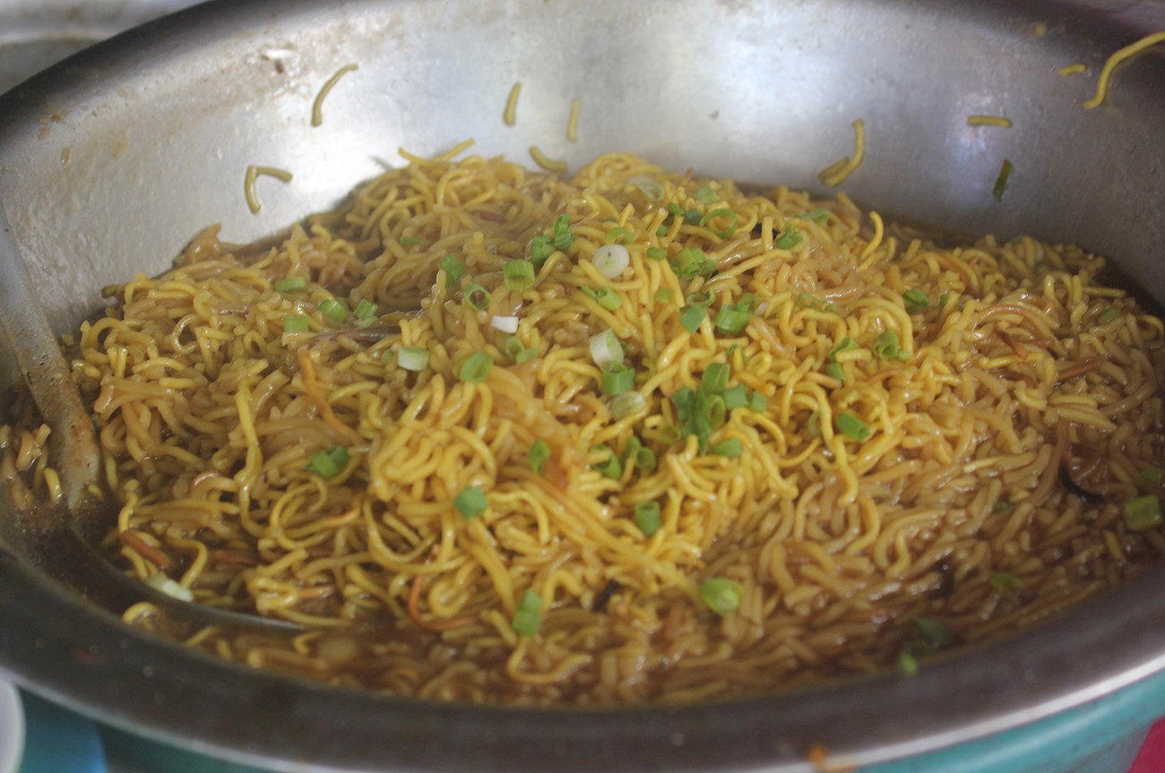 Pancit Bato | Traditional Stir-fry From Province of Camarines Sur ...