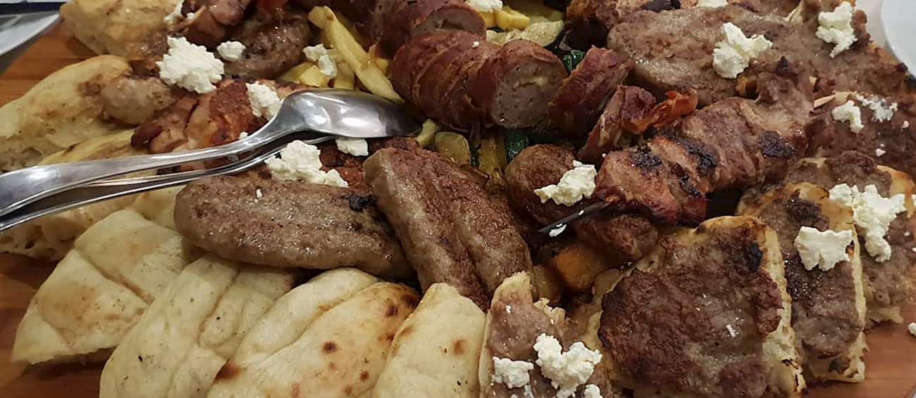 Leskovački Voz | Traditional Feast From Leskovac, Serbia