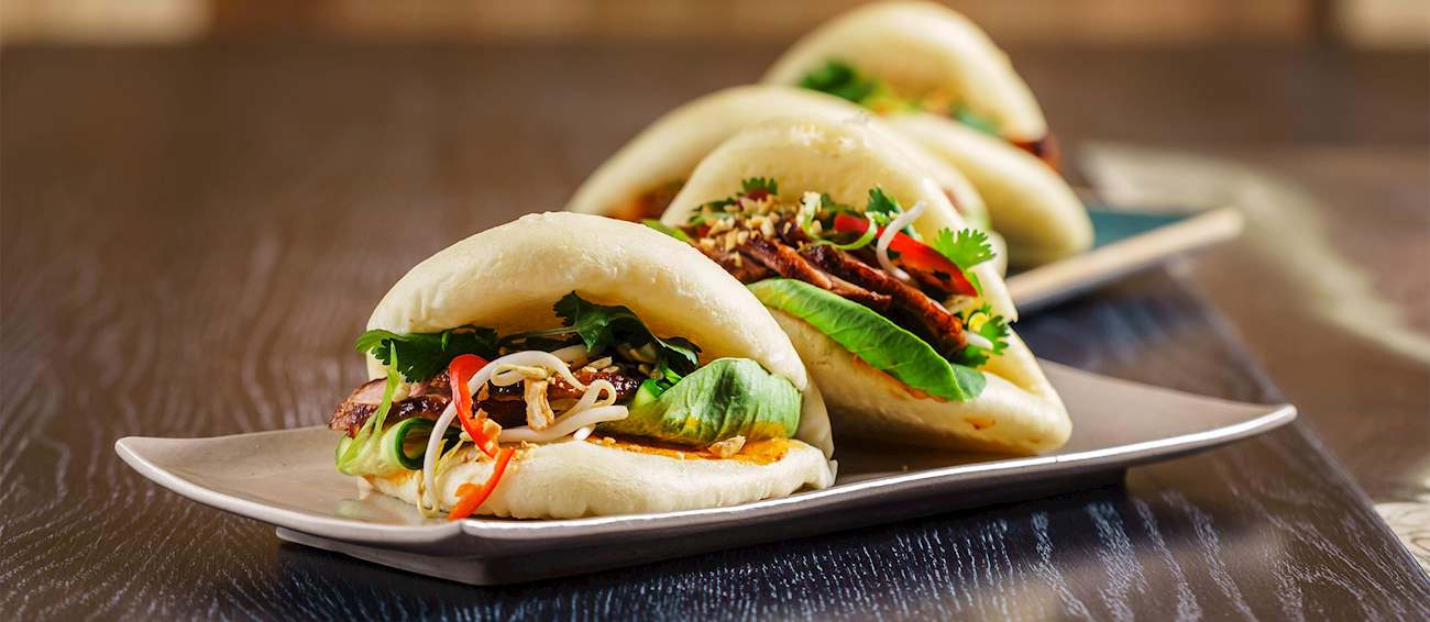 Gua Bao | Traditional Street Food From Taiwan