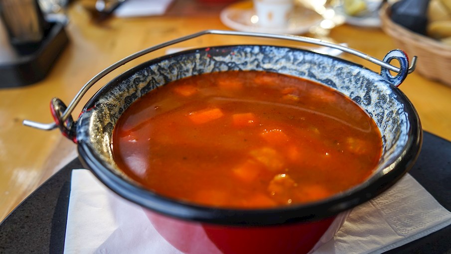 13 Gulyás Varieties Ranked From the Worst To the Best - TasteAtlas