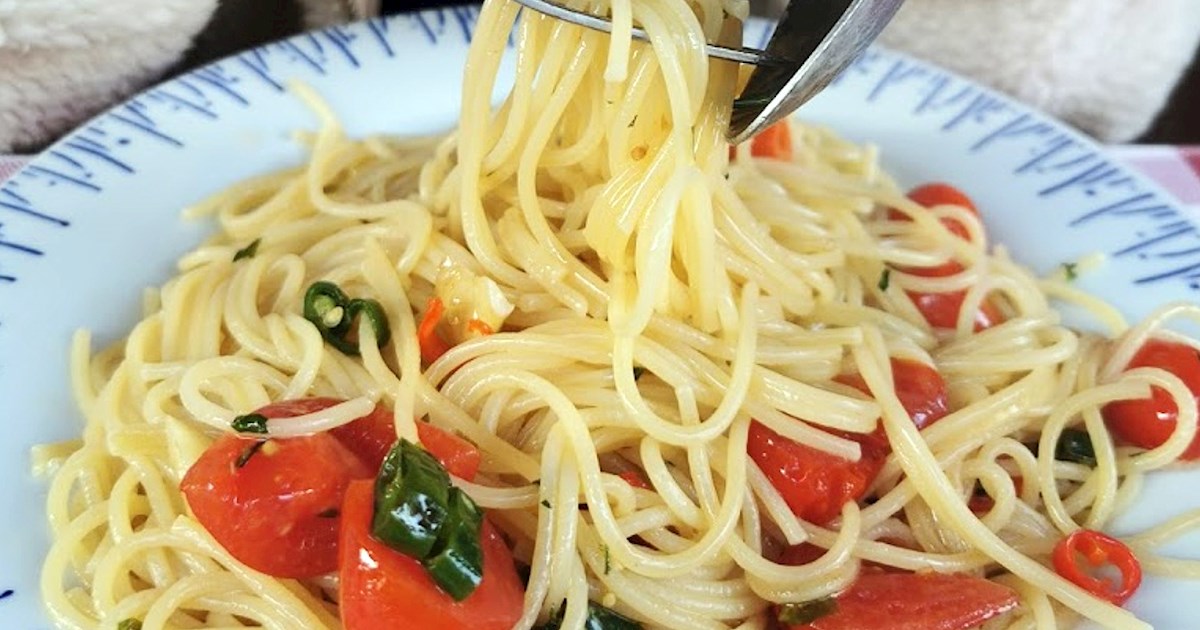 Pasta Alla Jonica | Traditional Pasta From Calabria, Italy