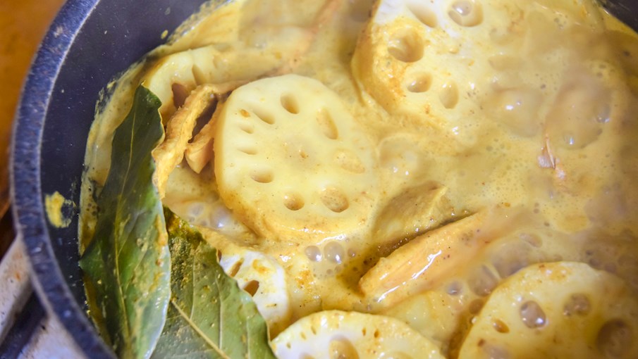 6 Most Popular Stews With Ginger and Yogurt - TasteAtlas