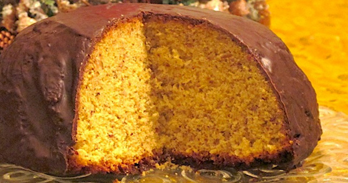 Parrozzo Authentic Recipe | TasteAtlas