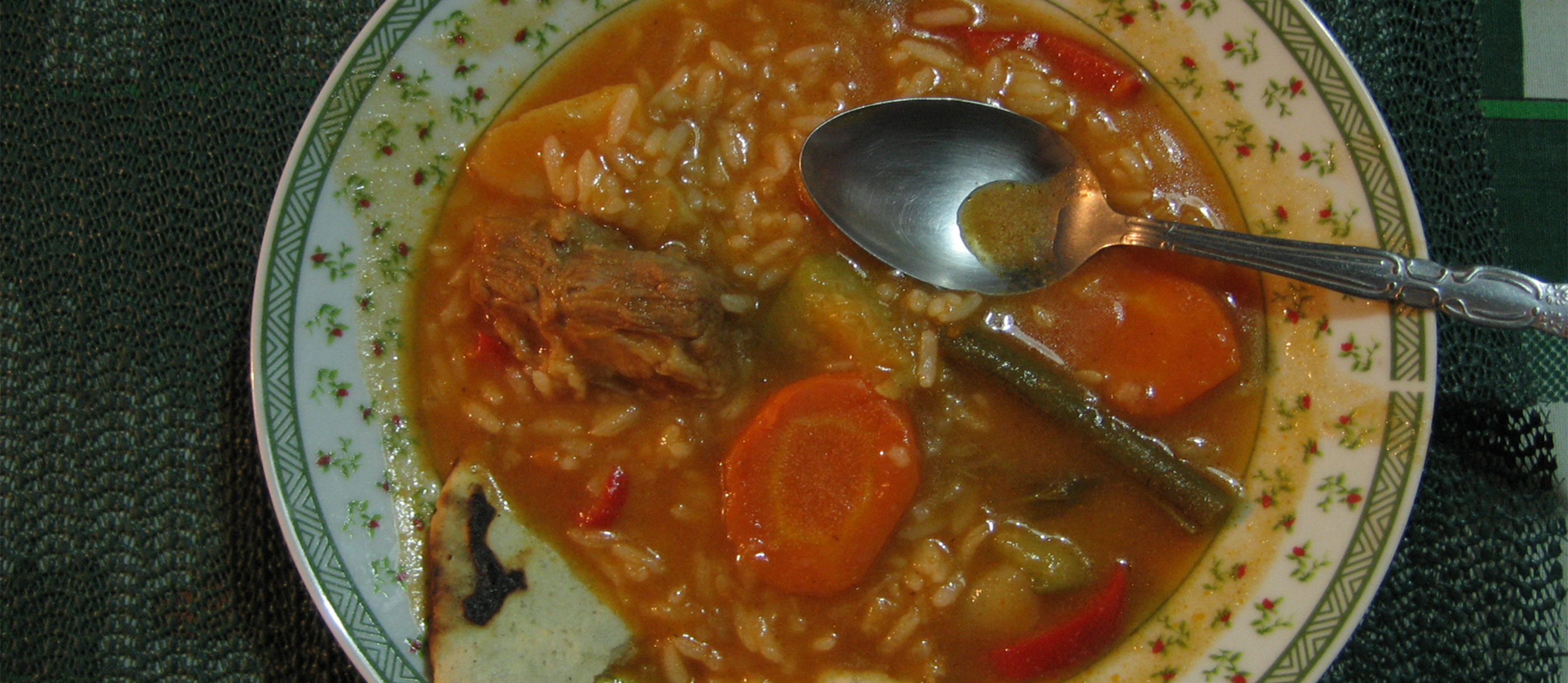 Pulique | Traditional Stew From Guatemala